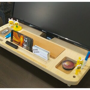 Monitor stand | Etsy