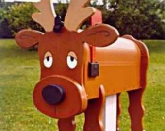 Wild Animal Mailboxes Bear mailbox