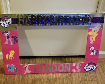 My little pony props | Etsy