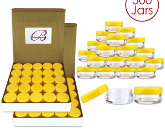 Sample jars | Etsy