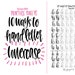 Hand Lettering Practice Sheets 10 Ways to Hand Letter the