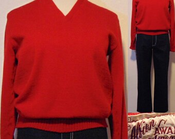 Letterman sweater | Etsy