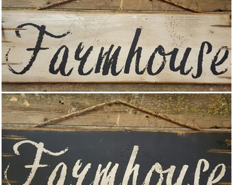 Country chic decor | Etsy