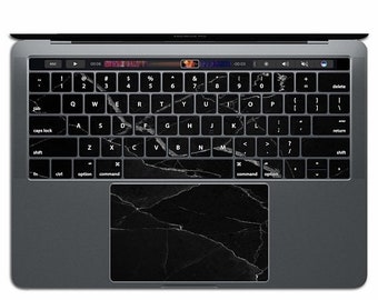 Marble keyboard skin | Etsy