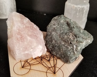 Silver Rose Stem Sculpture Symbol of Enduring Love Four