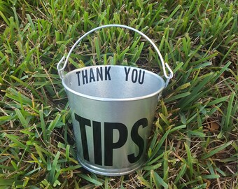 Tip jar | Etsy