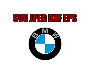 Bmw svg | Etsy
