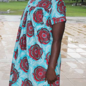 African tunic | Etsy