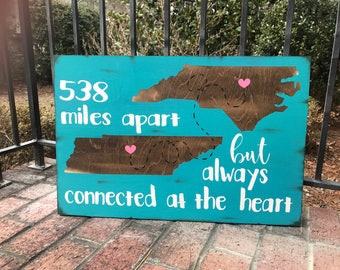 Moving away gift | Etsy