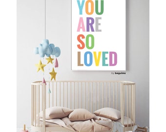 Kids room decor | Etsy