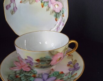 Czech tea set | Etsy