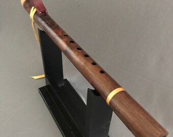Wooden flute | Etsy