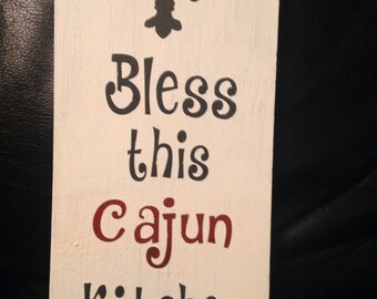 Cajun decor | Etsy