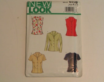 SEW RETRO Cap Sleeve Dress PDF Tutorial Easy Pattern Blouse