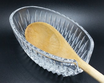 Vintage spoon rest | Etsy