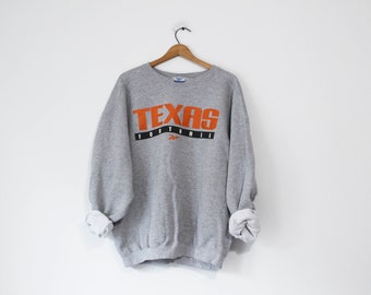 University of texas sweatshirt | Etsy