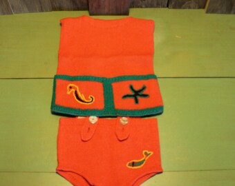 Vintage baby clothes | Etsy