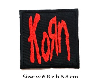 Korn patch | Etsy