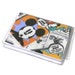 Card Case Mini Wallet Mickey Mouse Comics