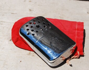 Vintage hand warmer | Etsy