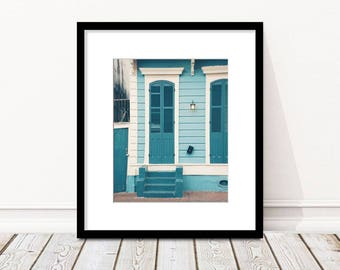 Teal shutters | Etsy