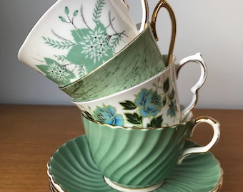 Tea set vintage | Etsy