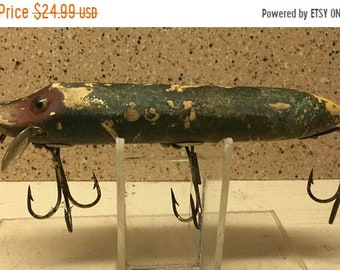 Antique fishing | Etsy