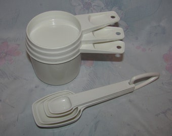 Old measuring spoons | Etsy