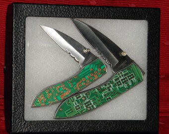 Knife display case | Etsy