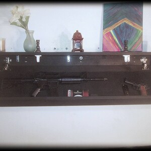 Concealment shelf | Etsy