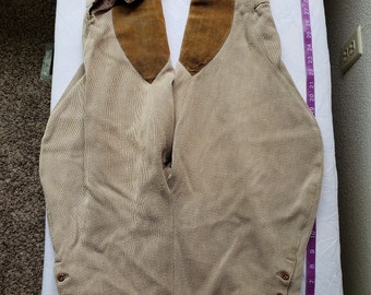 Riding breeches | Etsy