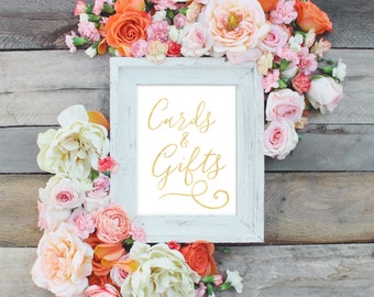 Printable Wedding Sign Guest Book Sign Please Sign
