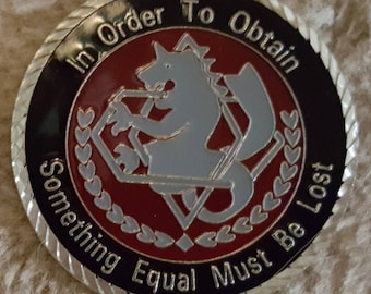 Fullmetal alchemist | Etsy