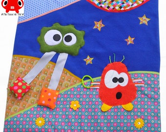 Tapis sensoriel | Etsy