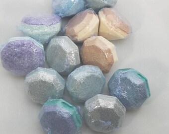 Diamond bath bomb | Etsy