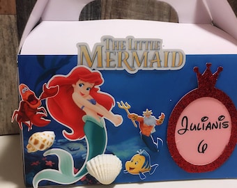 Little mermaid candy | Etsy