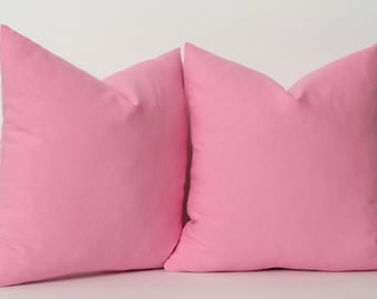 Pink pillow | Etsy