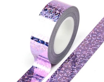 Holographic tape | Etsy