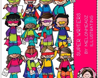 School Staff clip art Part 2 Combo Pack