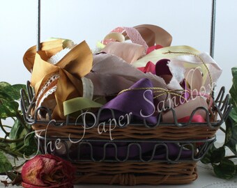 Romantic ribbon | Etsy