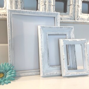 Shabby chic frame | Etsy