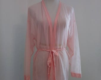 See through robe | Etsy