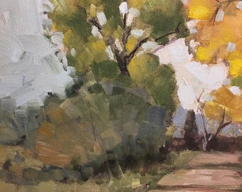 Plein air | Etsy