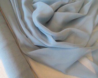 Chiffon fabric | Etsy