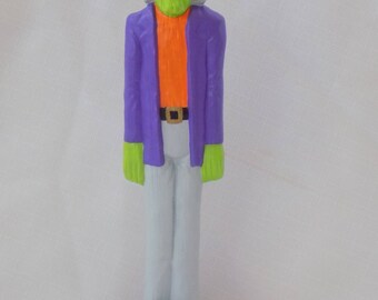 Halloween Frankenstein monster figurine Halloween party home