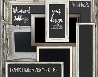 Chalkboard svg | Etsy
