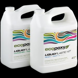 Epoxy resin table | Etsy