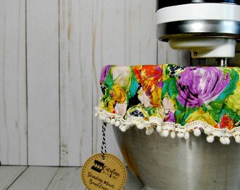 Floral kitchen decor | Etsy