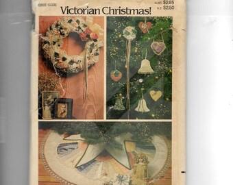 Victorian christmas | Etsy