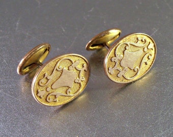 1800s cufflinks | Etsy